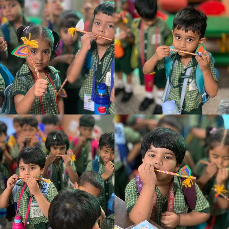 Awarded Best CBSE School in Dadri Region | DPS Vidyut Nagar | Top ...