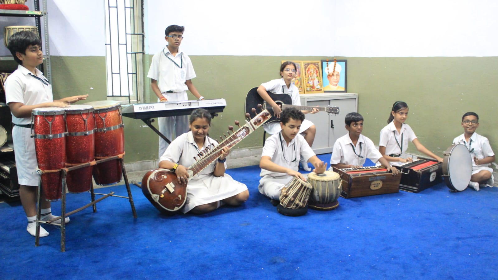 Awarded Best CBSE School in Dadri Region | DPS Vidyut Nagar | Top ...