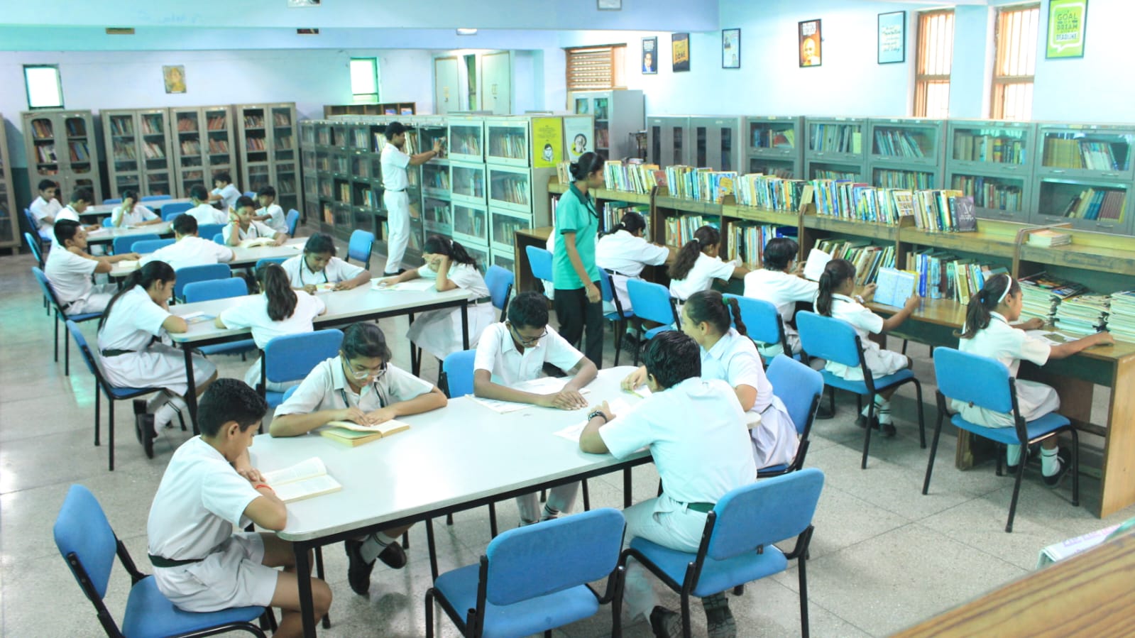 Awarded Best CBSE School in Dadri Region | DPS Vidyut Nagar | Top ...