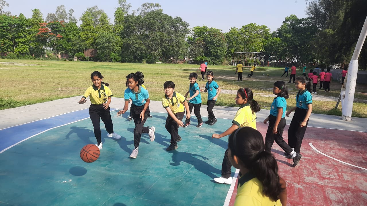 Awarded Best CBSE School in Dadri Region | DPS Vidyut Nagar | Top ...