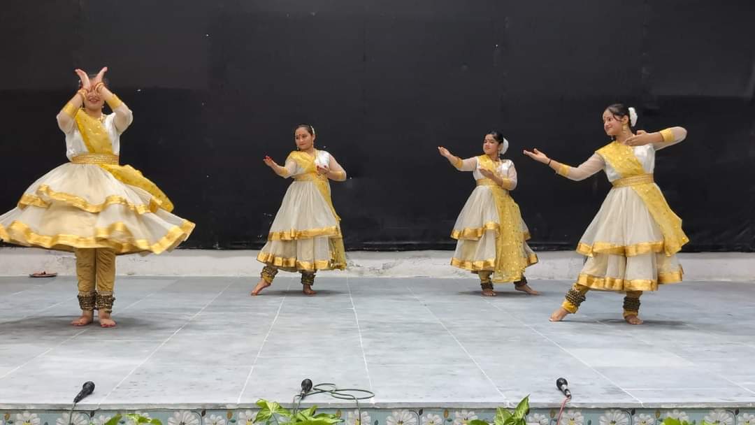 Awarded Best CBSE School in Dadri Region | DPS Vidyut Nagar | Top ...