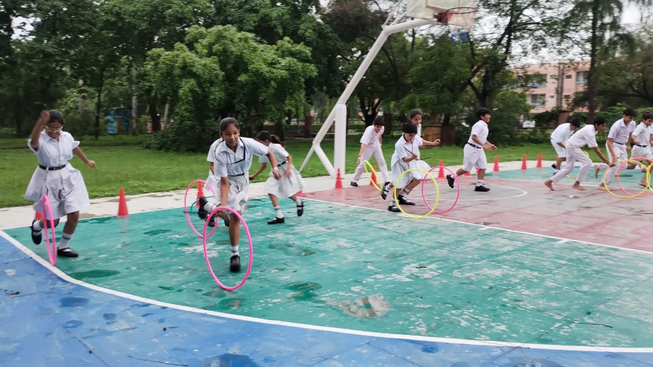 Awarded Best CBSE School in Dadri Region | DPS Vidyut Nagar | Top ...