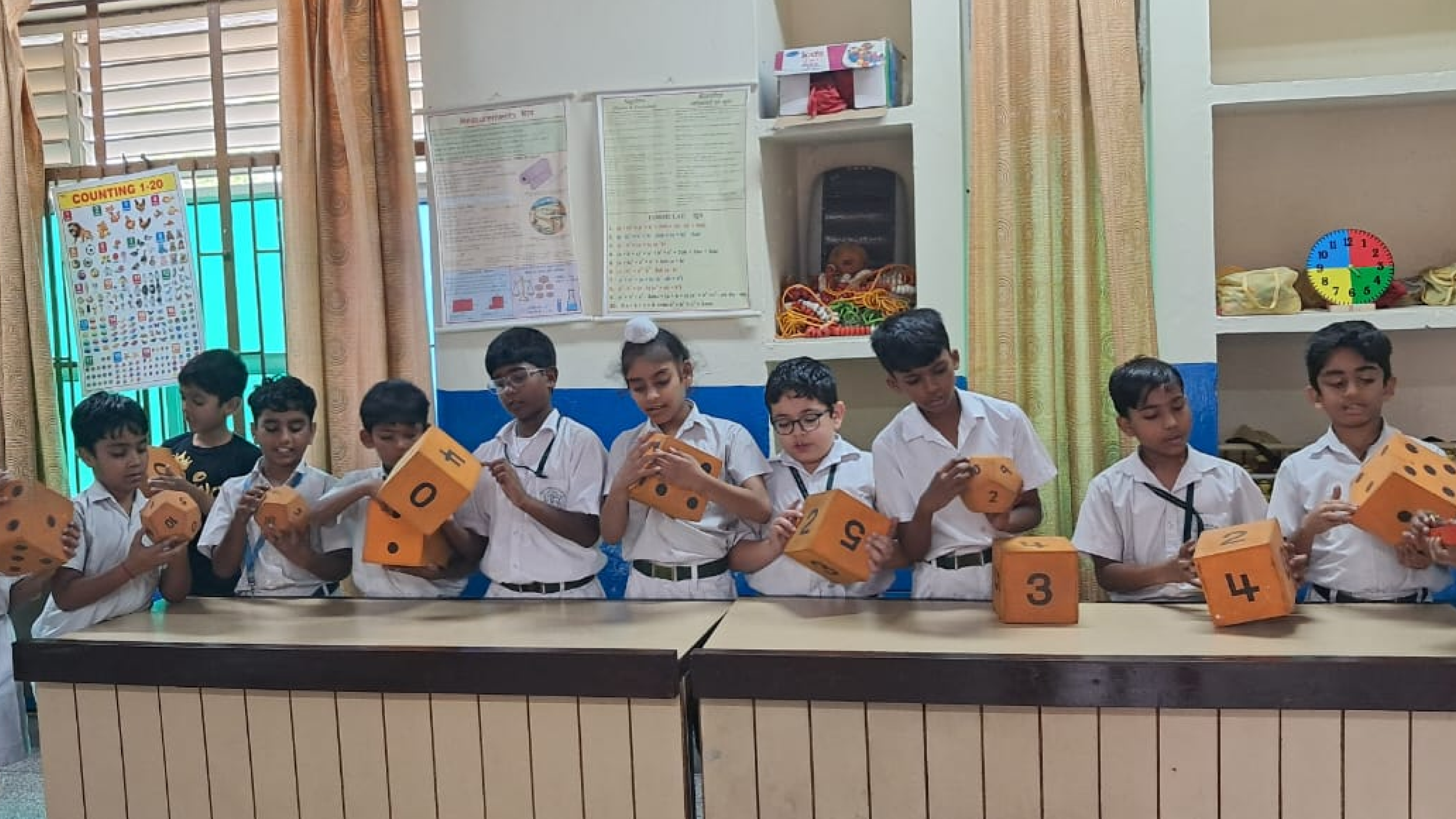 Delhi Public School, Vidyut Nagar