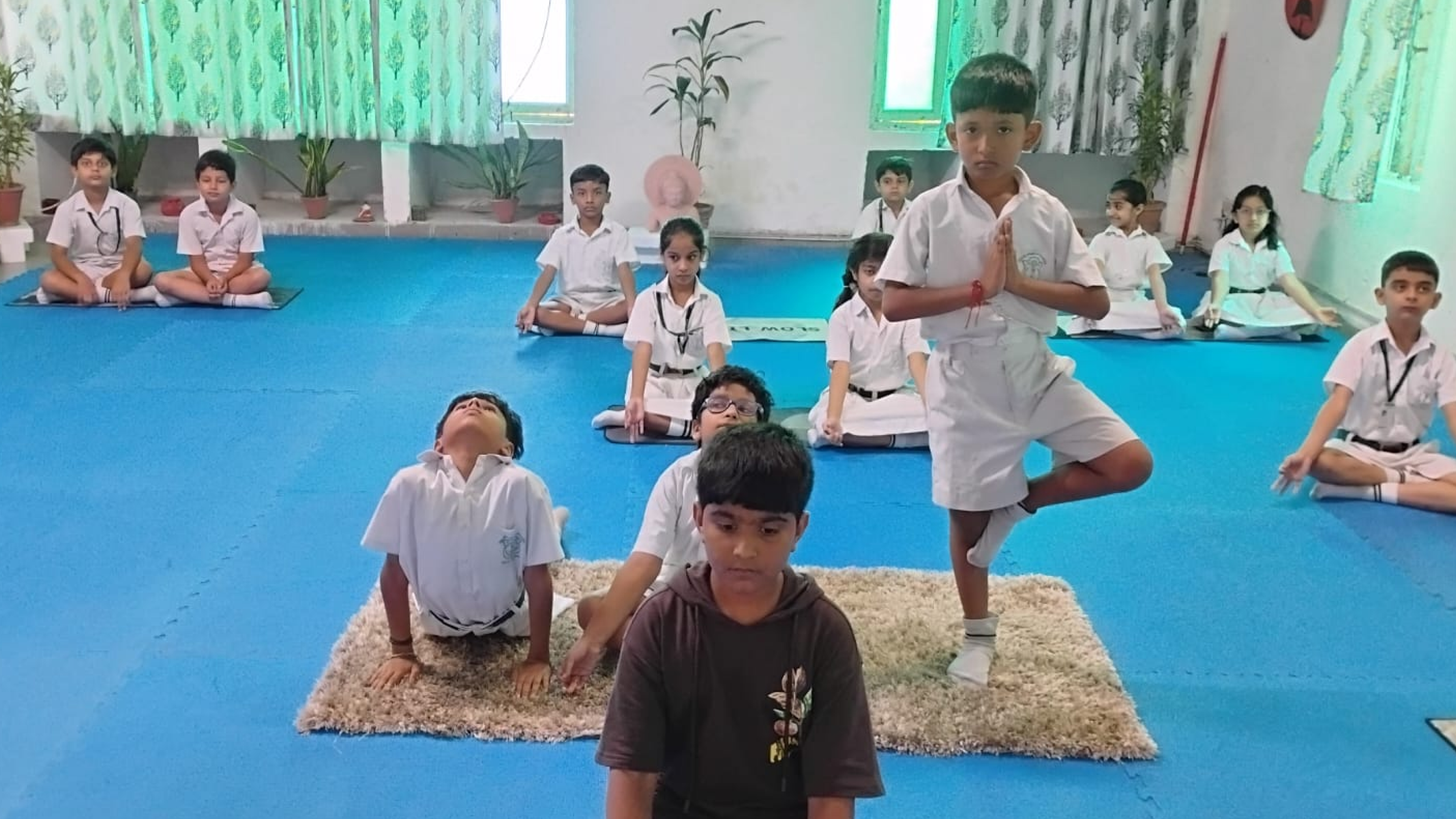 Delhi Public School, Vidyut Nagar