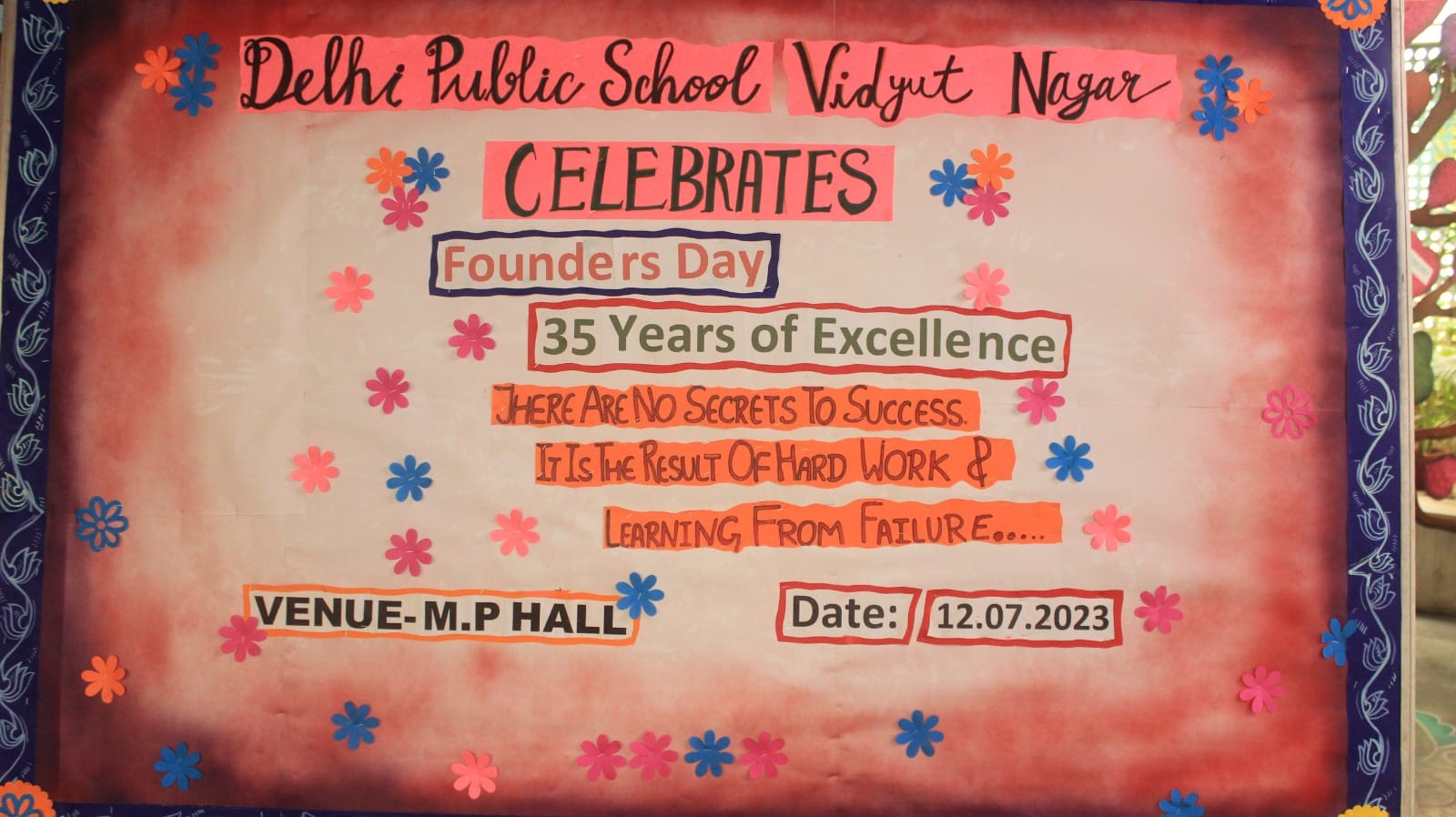 Awarded Best CBSE School in Dadri Region | DPS Vidyut Nagar | Top ...