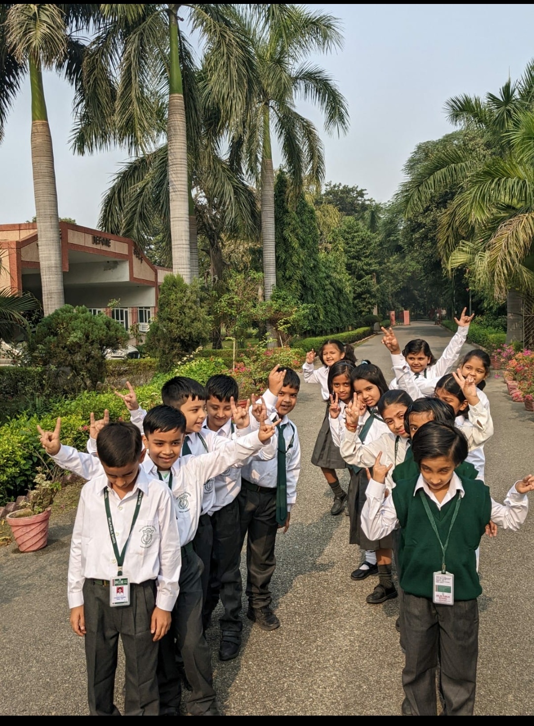 Delhi Public School, Vidyut Nagar