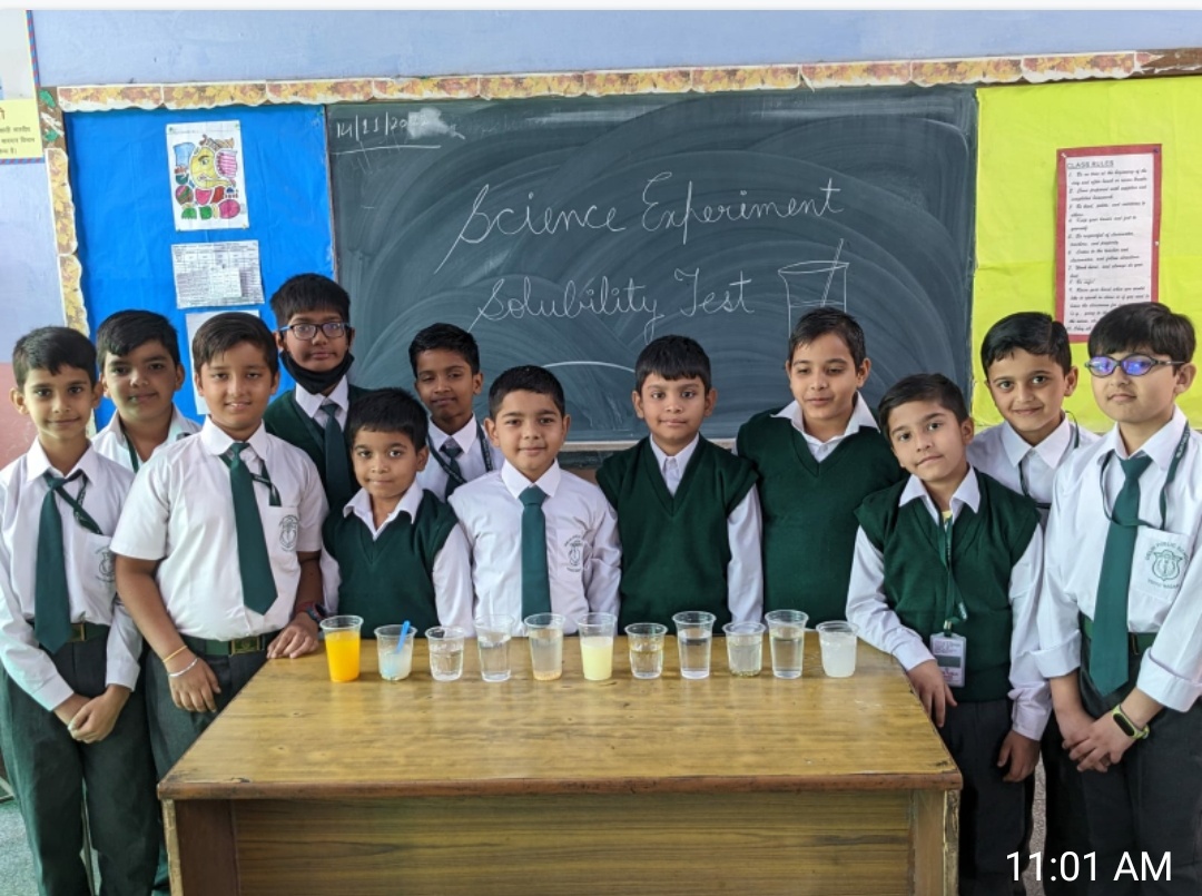 Awarded Best CBSE School in Dadri Region | DPS Vidyut Nagar | Top ...