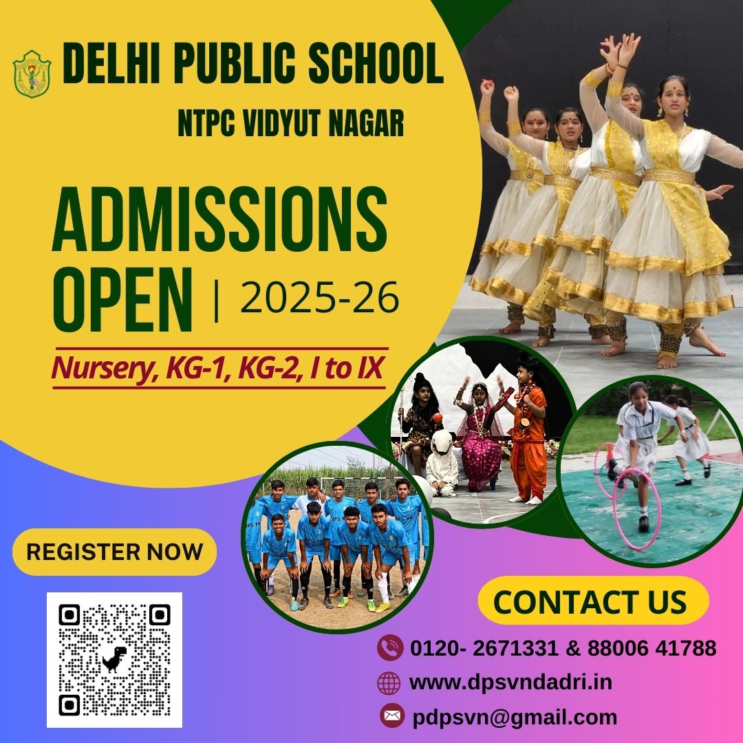 Delhi Public School, Vidyut Nagar