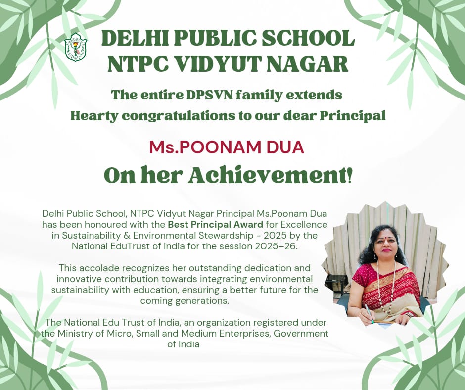 Delhi Public School, Vidyut Nagar